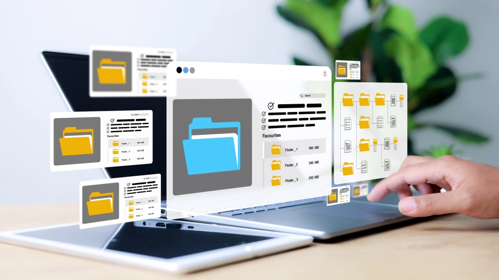 How to Archive Your Business Files - Physical & Digital | Sorted Out®